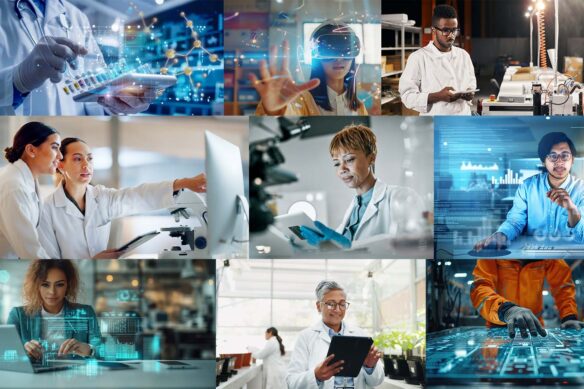 Home - Science Digital Education